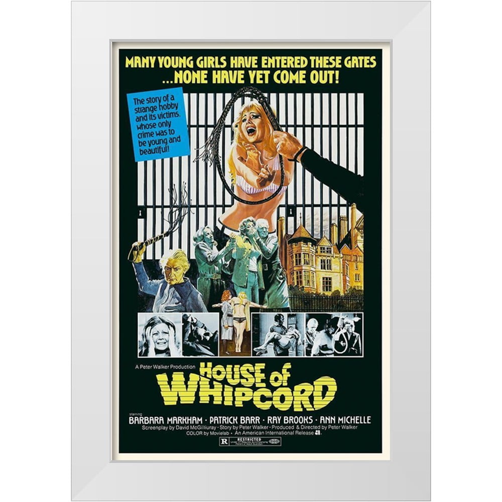 Hollywood Photo Archive 11x14 White Modern Wood Framed Museum Art Print ...