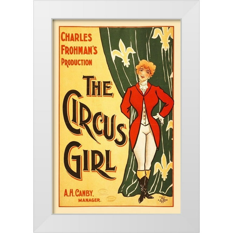 circus posters