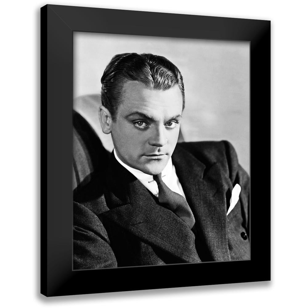 Hollywood Photo Archive 12x14 Black Modern Framed Museum Art Print ...