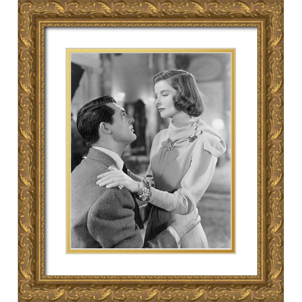 Hollywood Photo Archive 12x14 Gold Ornate Wood Framed with Double ...