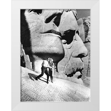 Hollywood Photo Archive 26x32 White Modern Wood Framed Museum Art Print Titled - Vivien Leigh ...