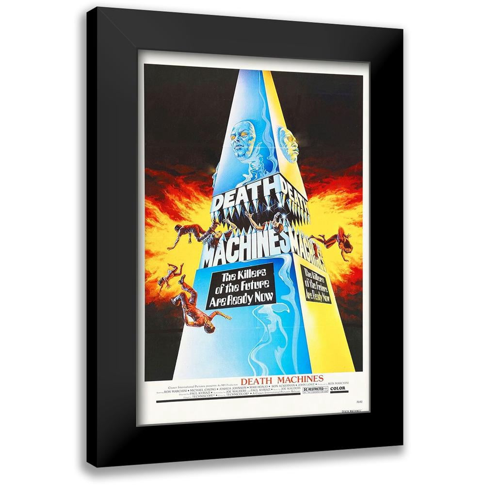 Hollywood Photo Archive 13x18 Black Modern Framed Museum Art Print ...