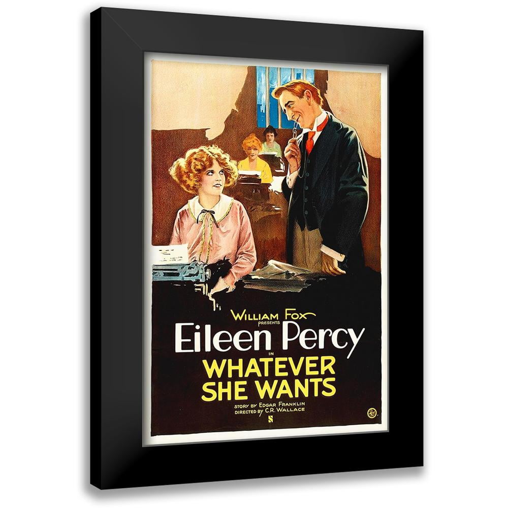 Hollywood Photo Archive 13x18 Black Modern Framed Museum Art Print ...