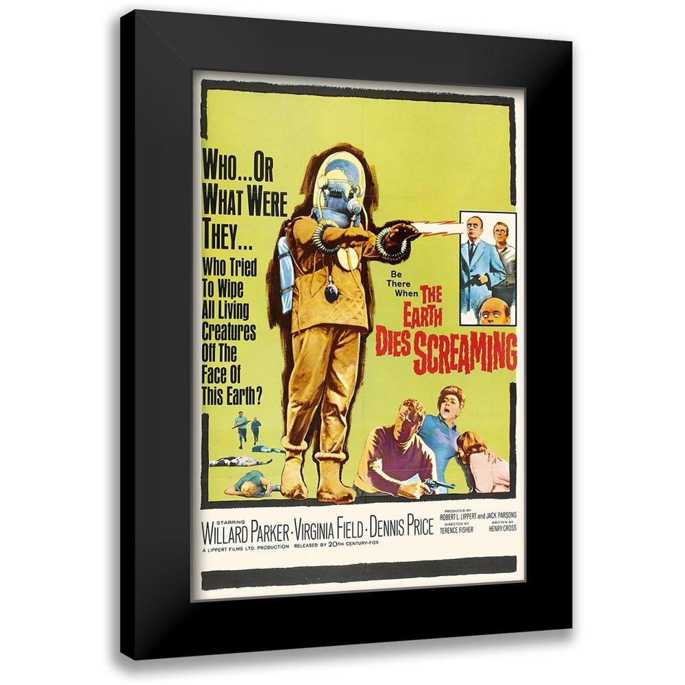 Hollywood Photo Archive 13x18 Black Modern Framed Museum Art Print ...