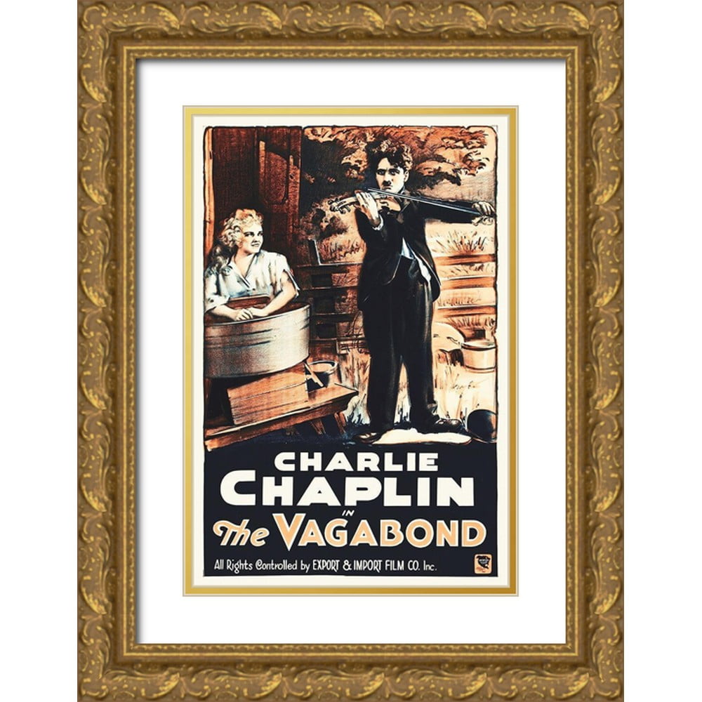 Hollywood Photo Archive 13x18 Gold Ornate Wood Framed with Double ...