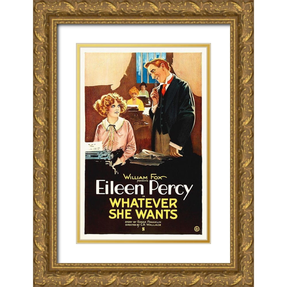 Hollywood Photo Archive 13x18 Gold Ornate Wood Framed with Double ...