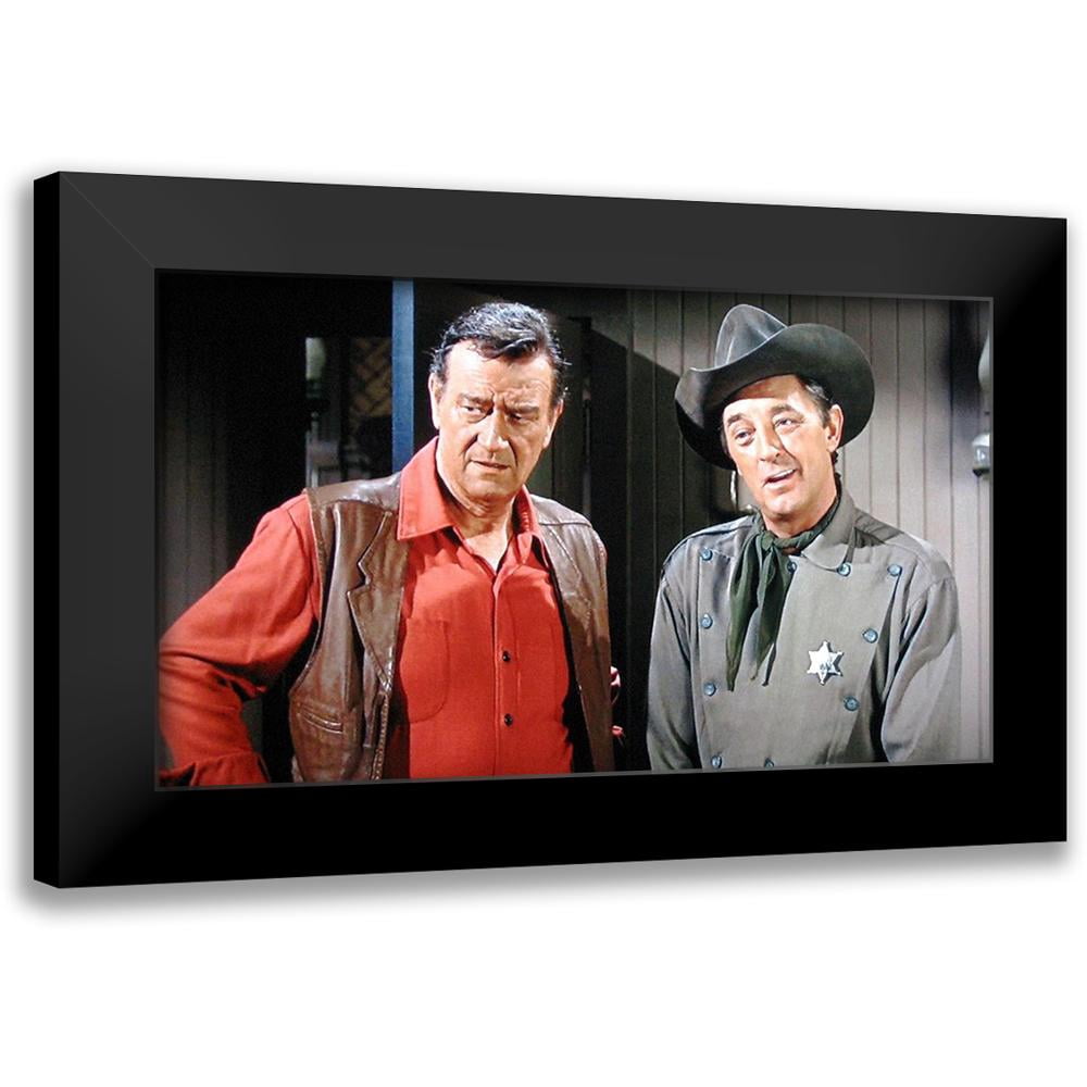 Hollywood Photo Archive 14x10 Black Modern Framed Museum Art Print ...