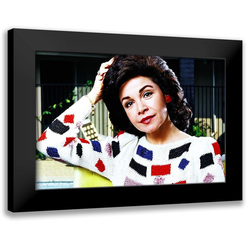 Hollywood Photo Archive 14x11 Black Modern Framed Museum Art Print ...