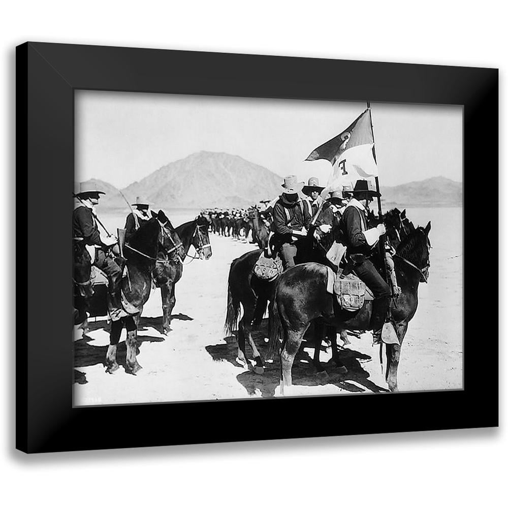 Hollywood Photo Archive 14x11 Black Modern Framed Museum Art Print ...