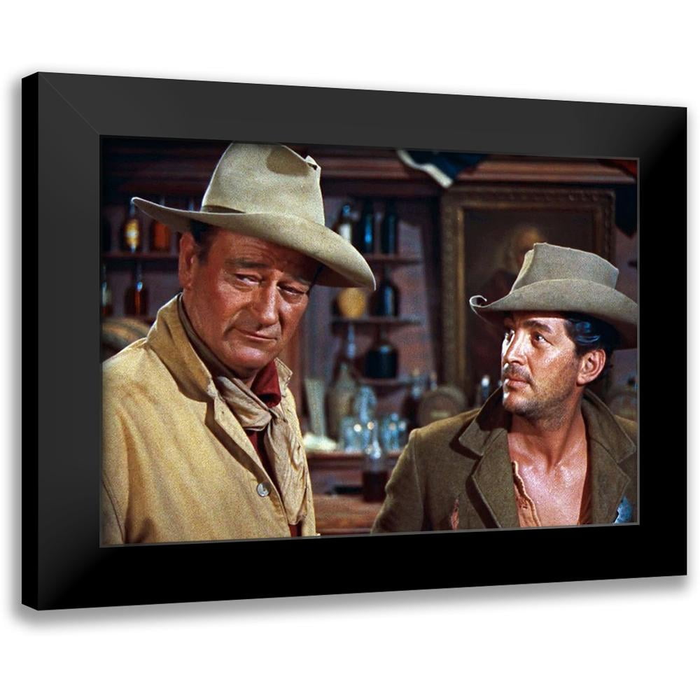 Hollywood Photo Archive 14x11 Black Modern Framed Museum Art Print ...