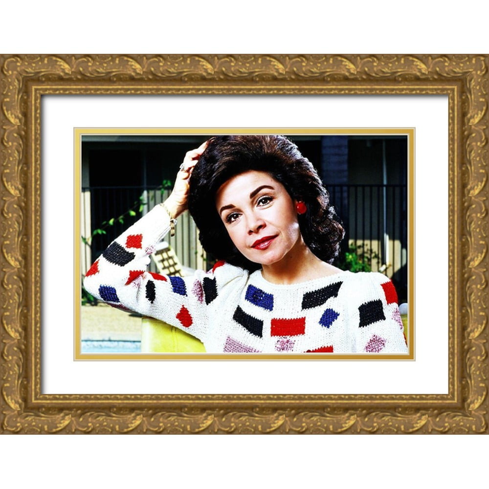 Hollywood Photo Archive 14x11 Gold Ornate Wood Framed with Double ...