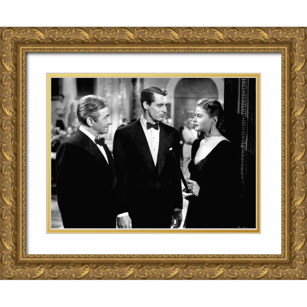 Hollywood Photo Archive 14x11 Gold Ornate Wood Framed with Double ...