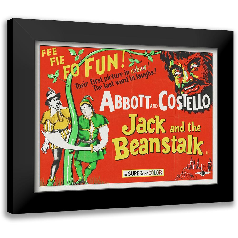 Hollywood Photo Archive 14x12 Black Modern Framed Museum Art Print ...