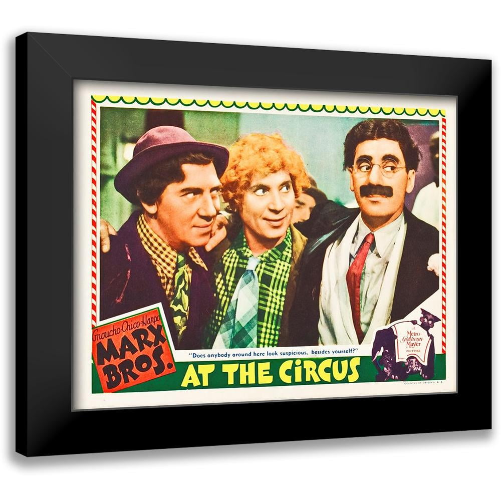 Hollywood Photo Archive 14x12 Black Modern Framed Museum Art Print ...