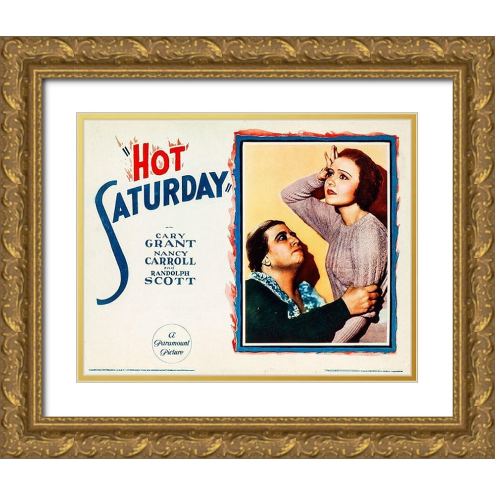 Hollywood Photo Archive 14x12 Gold Ornate Wood Framed with Double ...