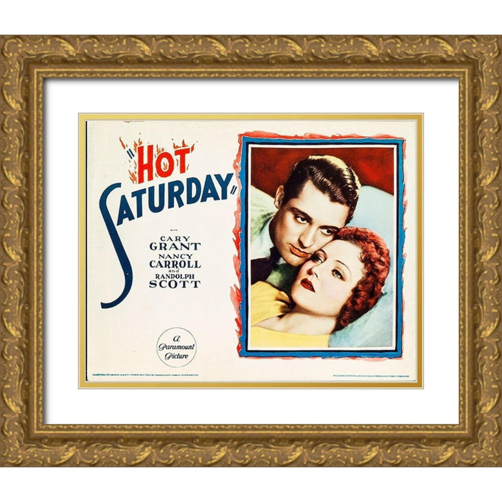 Hollywood Photo Archive 14x12 Gold Ornate Wood Framed with Double ...