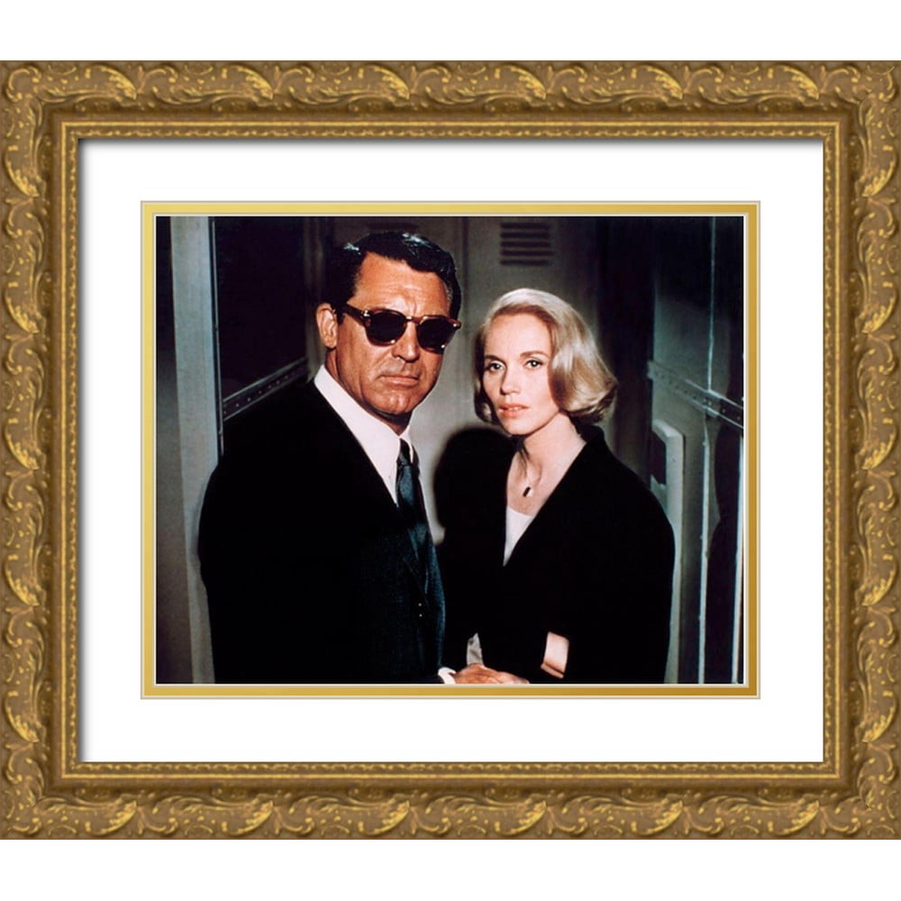 Hollywood Photo Archive 14x12 Gold Ornate Wood Framed with Double ...