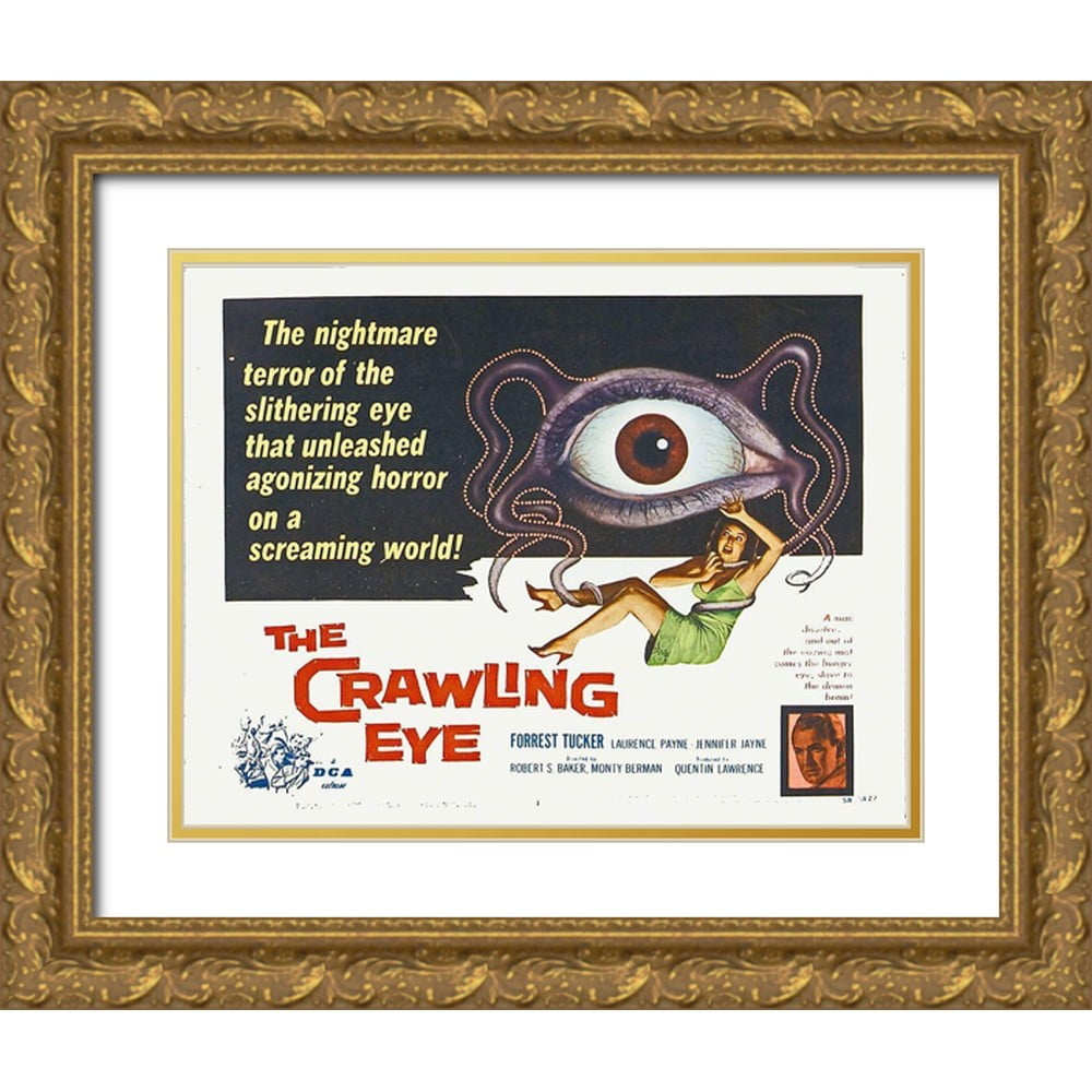 Hollywood Photo Archive 14x12 Gold Ornate Wood Framed with Double Matting Museum Art Print ...