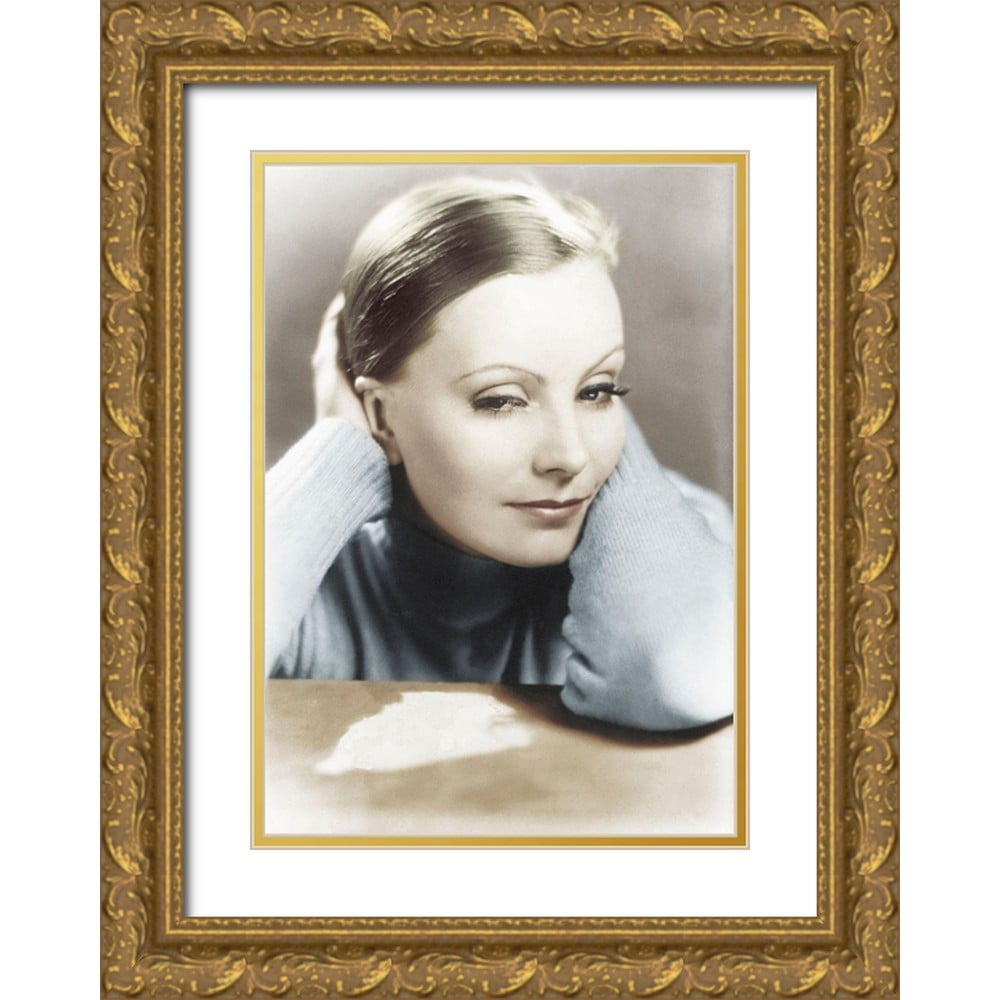 Hollywood Photo Archive 14x18 Gold Ornate Wood Framed with Double ...