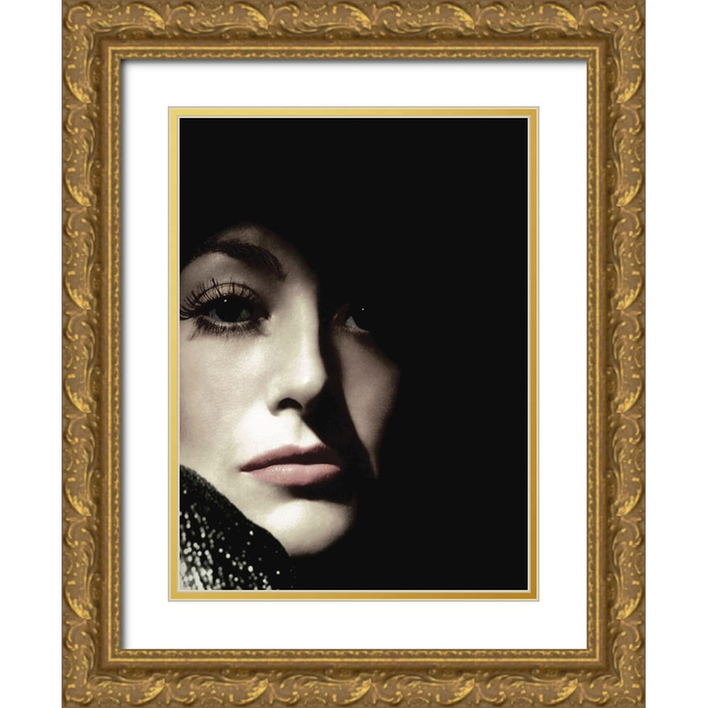 Hollywood Photo Archive 14x18 Gold Ornate Wood Framed with Double ...