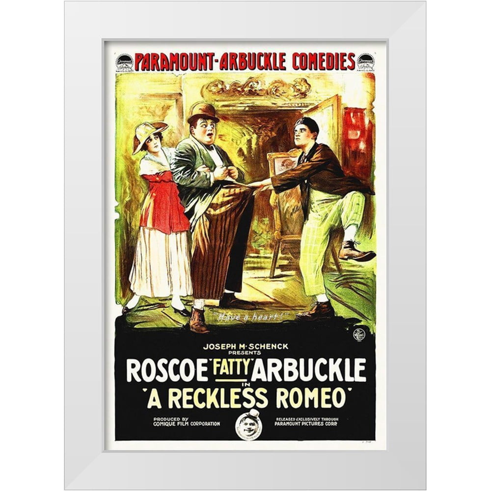 Hollywood Photo Archive 14x18 White Modern Wood Framed Museum Art Print ...