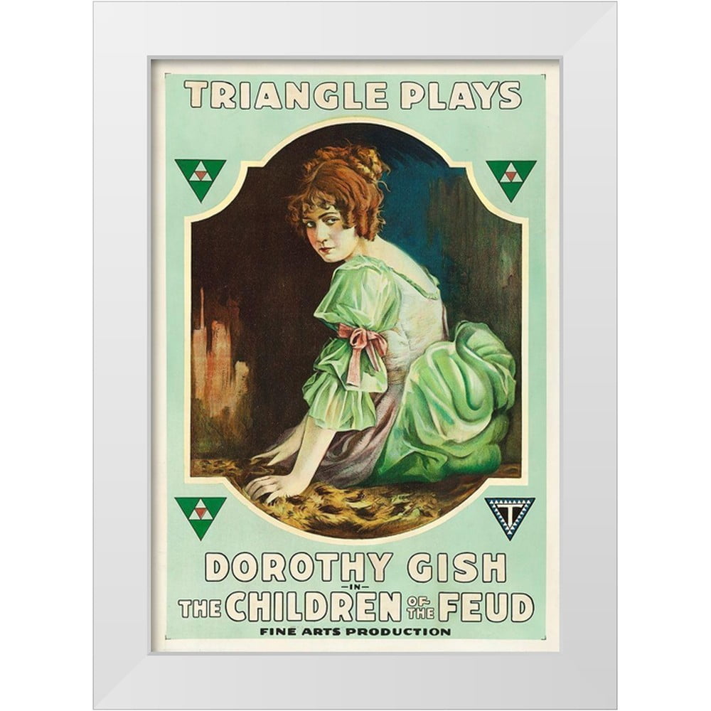 Hollywood Photo Archive 14x18 White Modern Wood Framed Museum Art Print ...