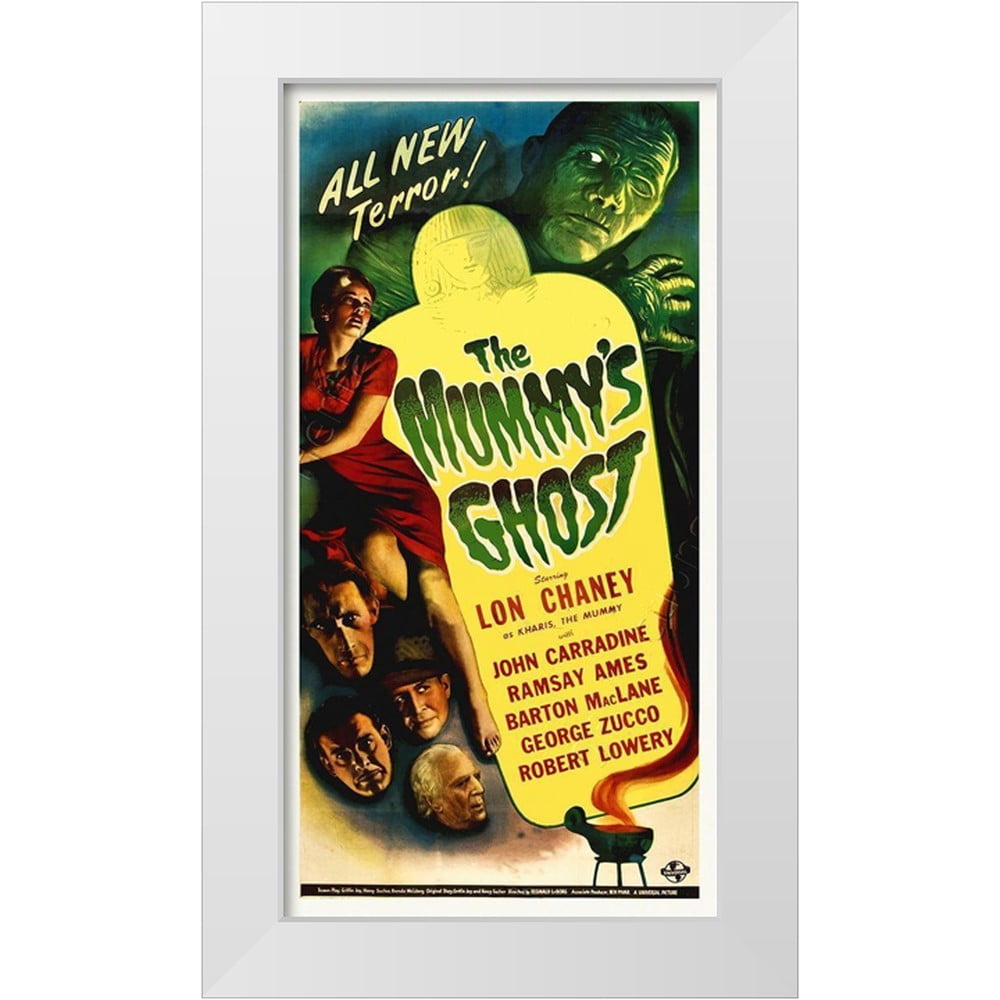 Hollywood Photo Archive 14x24 White Modern Wood Framed Museum Art Print ...