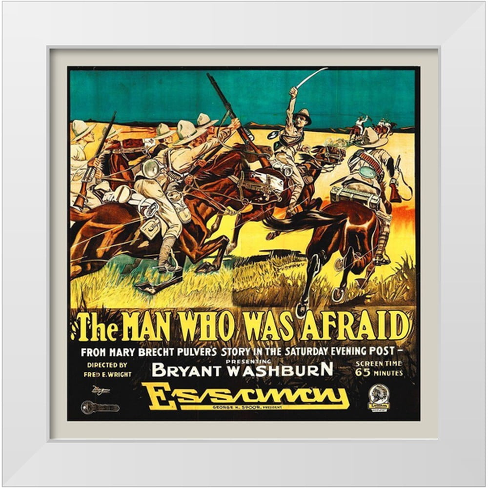 Hollywood Photo Archive 15x15 White Modern Wood Framed Museum Art Print ...