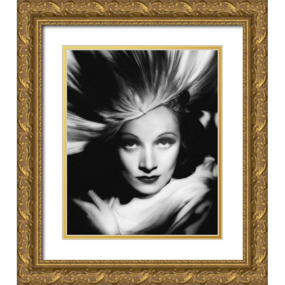 Hollywood Photo Archive 15x17 Gold Ornate Wood Framed with Double ...