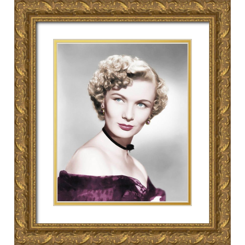 Hollywood Photo Archive 15x17 Gold Ornate Wood Framed with Double ...