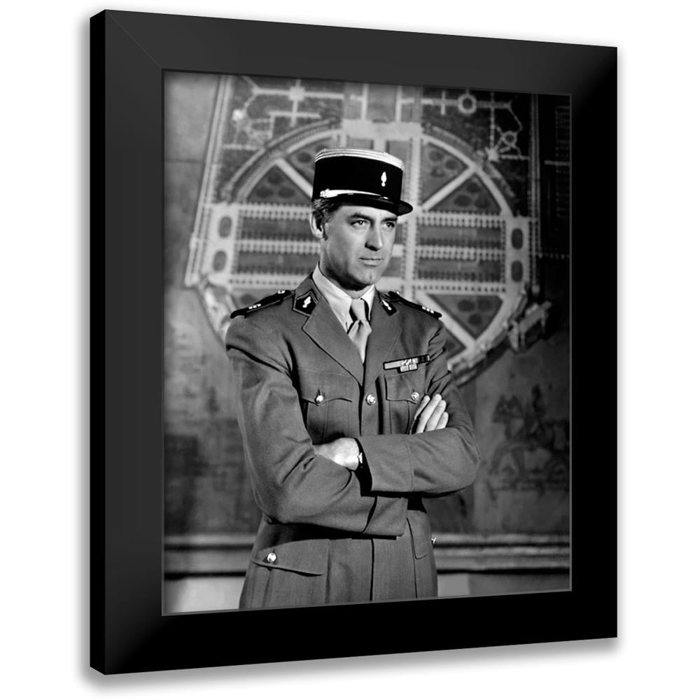 Hollywood Photo Archive 15x18 Black Modern Framed Museum Art Print ...