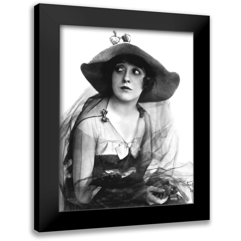 Hollywood Photo Archive 15x18 Black Modern Framed Museum Art Print ...