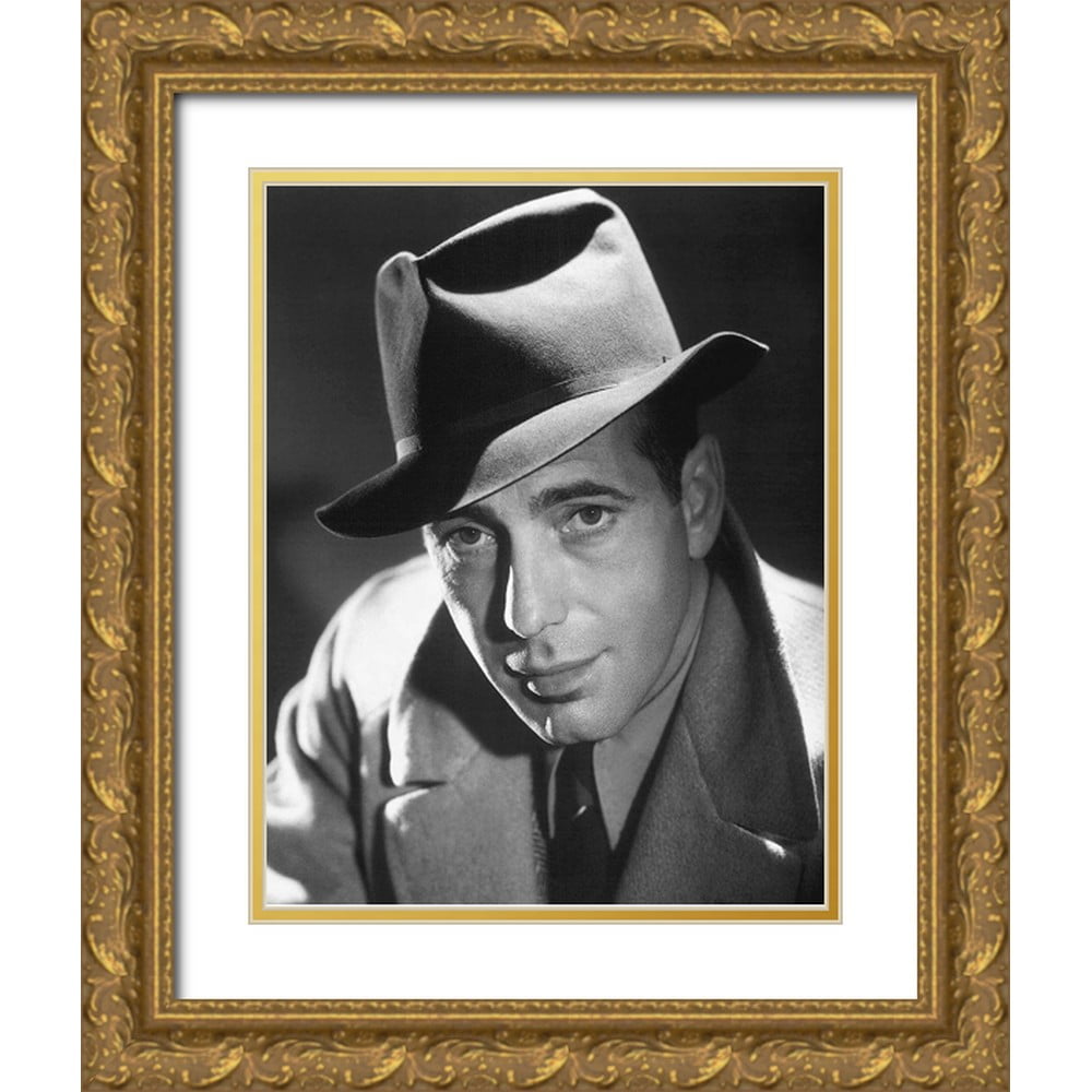 Hollywood Photo Archive 15x18 Gold Ornate Wood Framed with Double ...