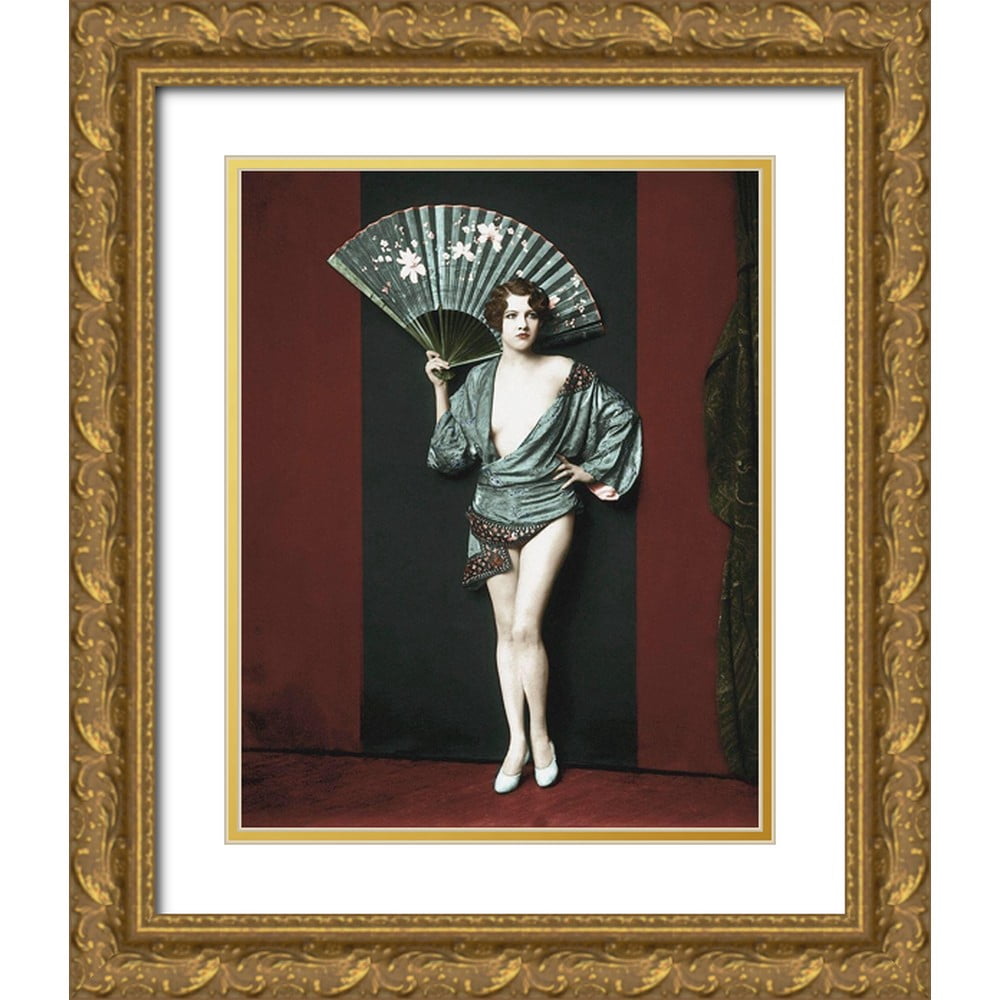 Hollywood Photo Archive 15x18 Gold Ornate Wood Framed with Double ...