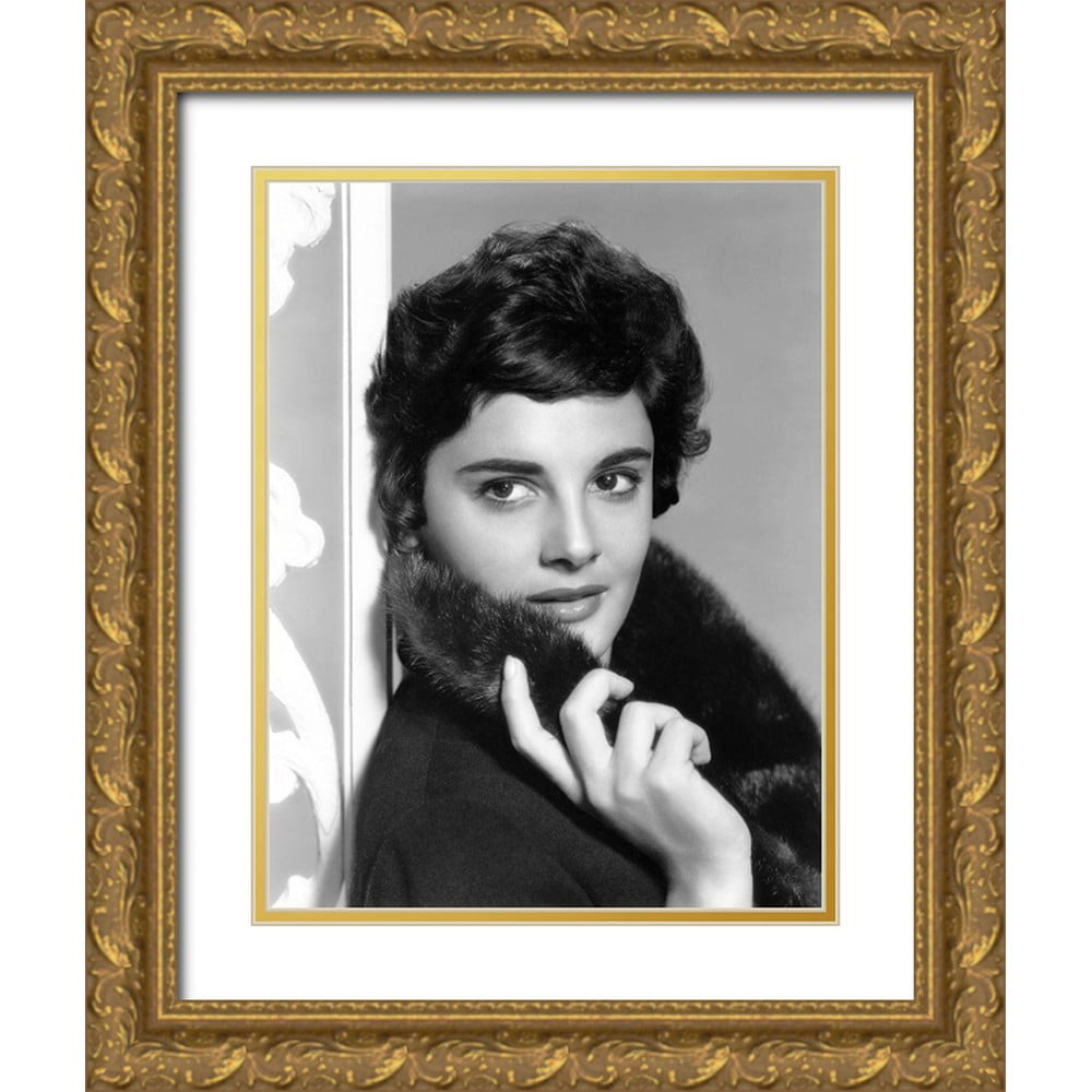 Hollywood Photo Archive 15x18 Gold Ornate Wood Framed with Double ...