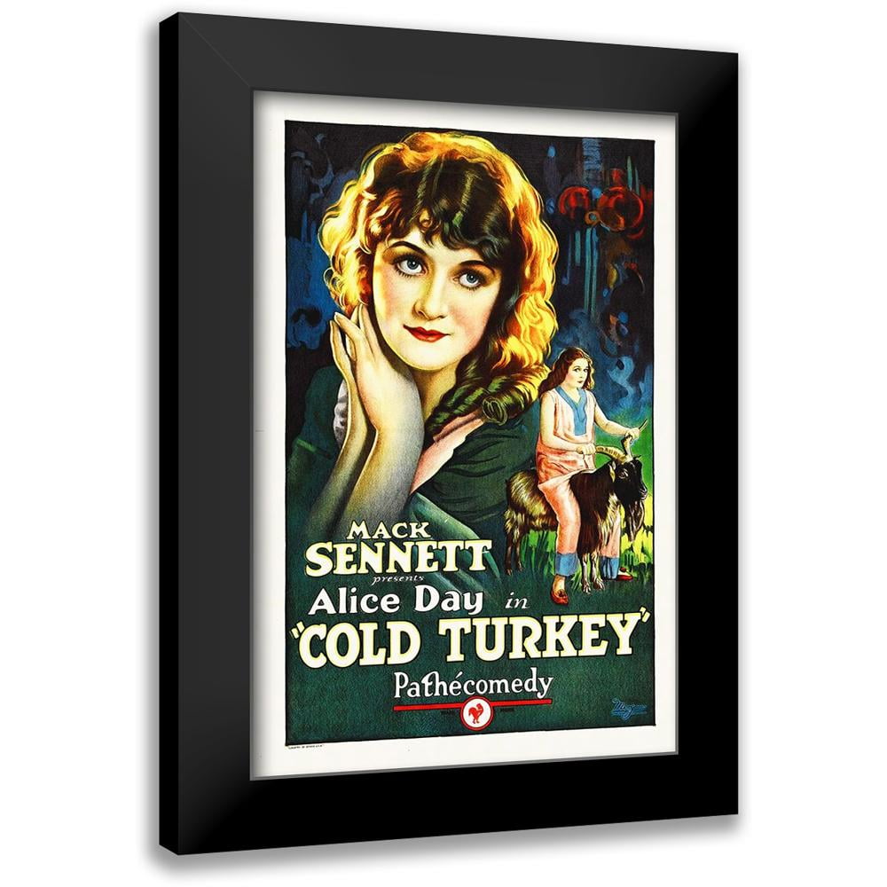 Hollywood Photo Archive 17x24 Black Modern Framed Museum Art Print ...