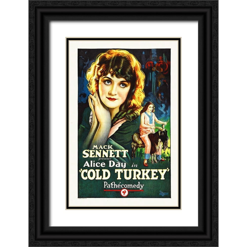 Hollywood Photo Archive 17x24 Black Ornate Wood Framed with Double ...