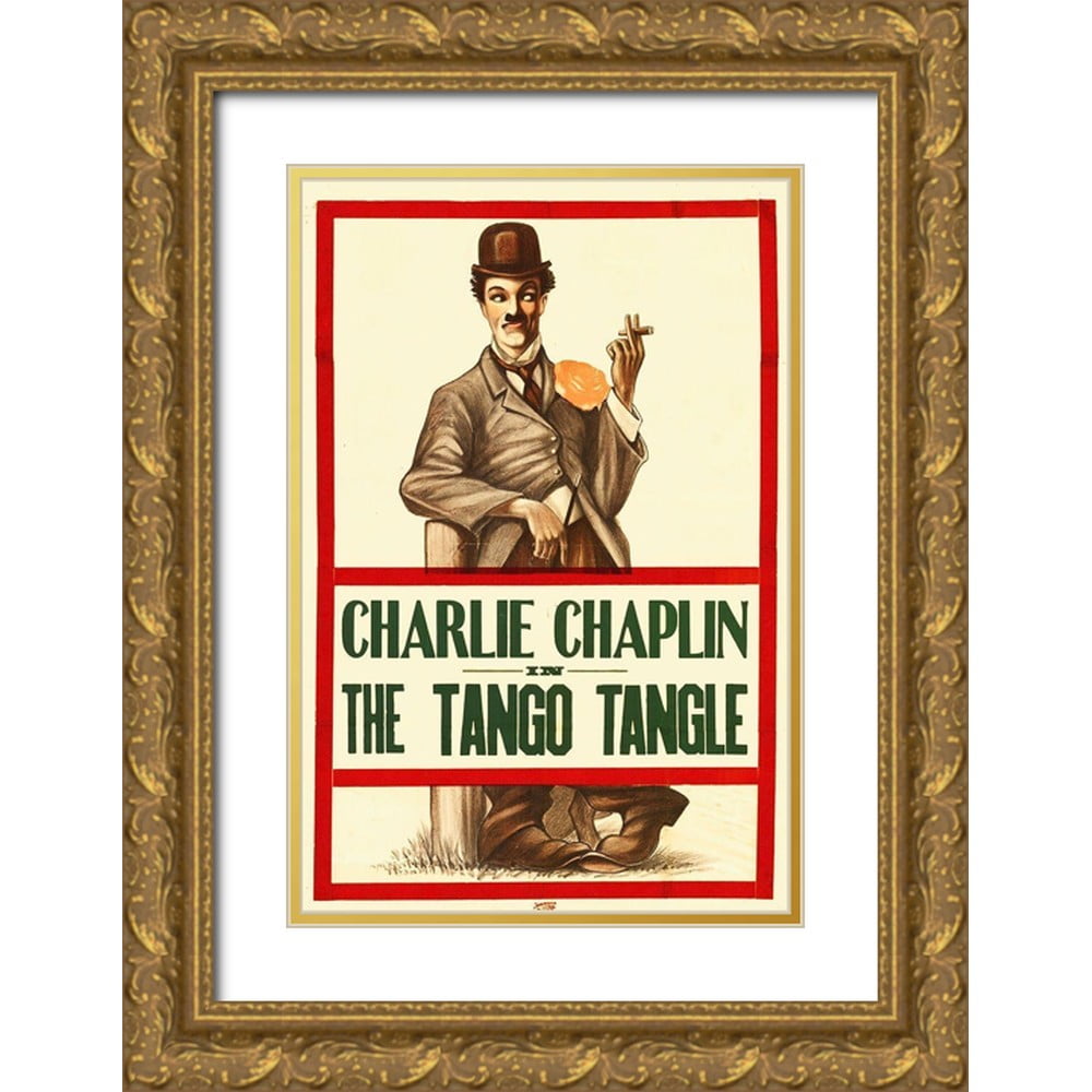 Hollywood Photo Archive 17x24 Gold Ornate Wood Framed with Double ...