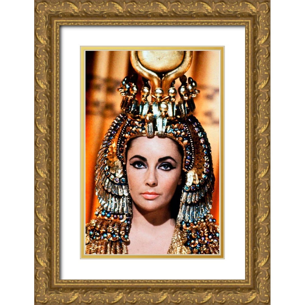 Hollywood Photo Archive 17x24 Gold Ornate Wood Framed with Double ...