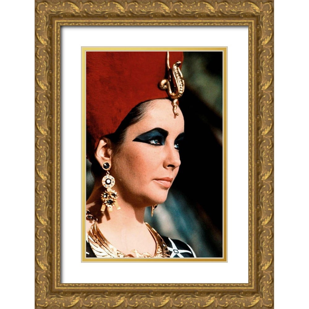 Hollywood Photo Archive 17x24 Gold Ornate Wood Framed with Double ...