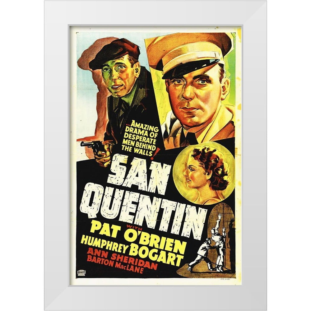 Hollywood Photo Archive 17x24 White Modern Wood Framed Museum Art Print ...
