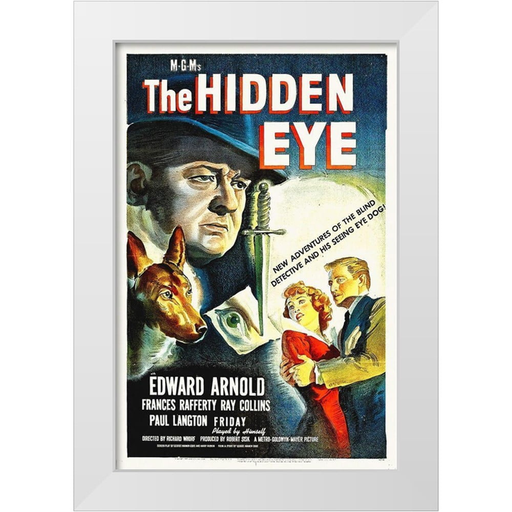 Hollywood Photo Archive 17x24 White Modern Wood Framed Museum Art Print ...