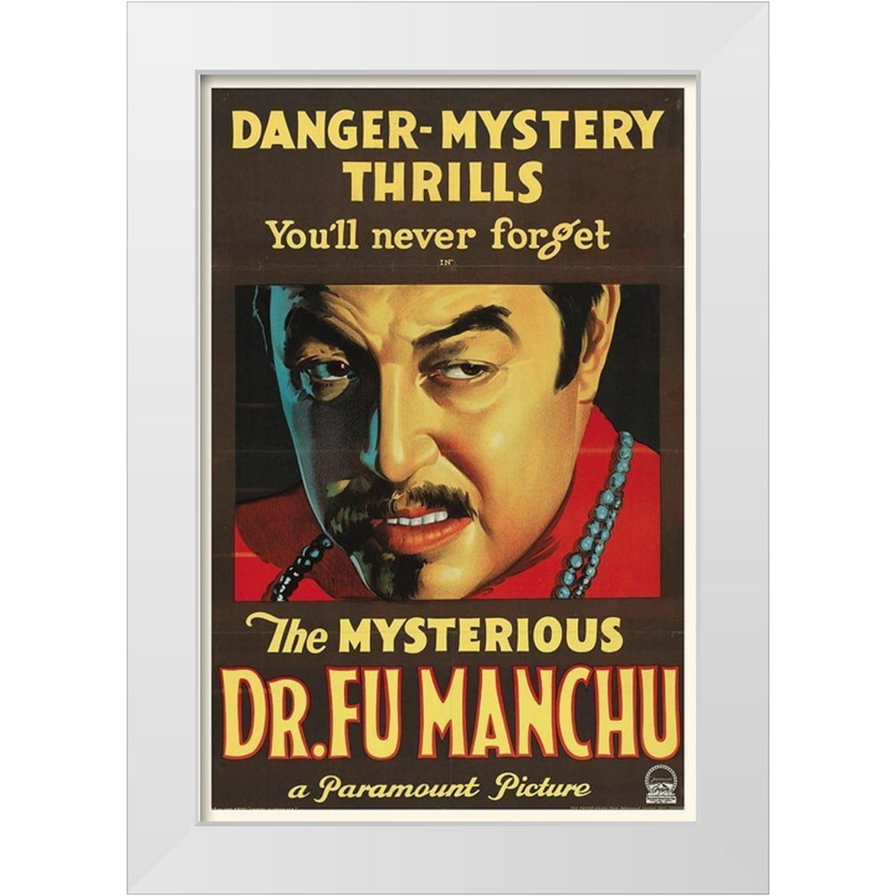 Hollywood Photo Archive 17x24 White Modern Wood Framed Museum Art Print ...