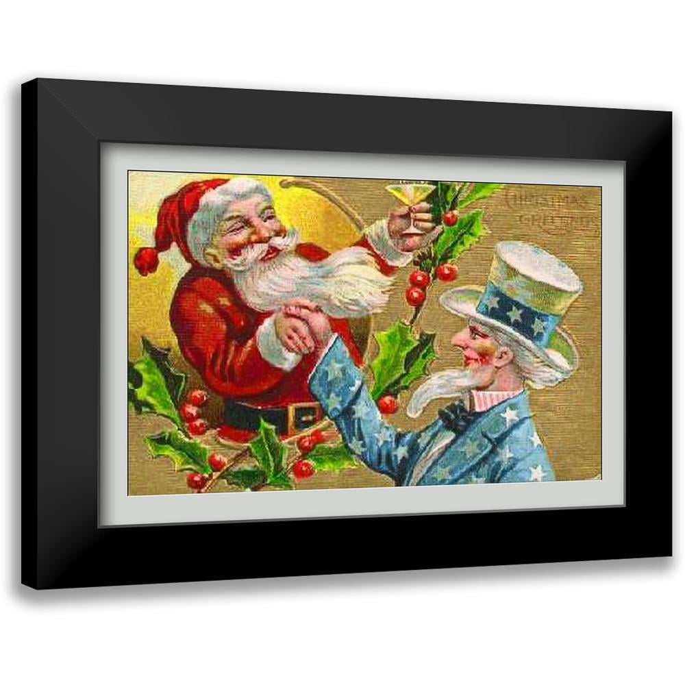 Hollywood Photo Archive 18x13 Black Modern Framed Museum Art Print ...