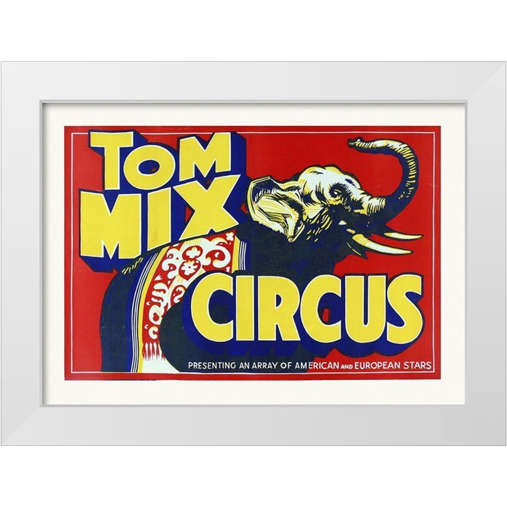 Hollywood Photo Archive 18x14 White Modern Wood Framed Museum Art Print ...