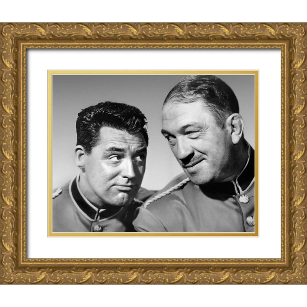 Hollywood Photo Archive 18x15 Gold Ornate Wood Framed with Double ...