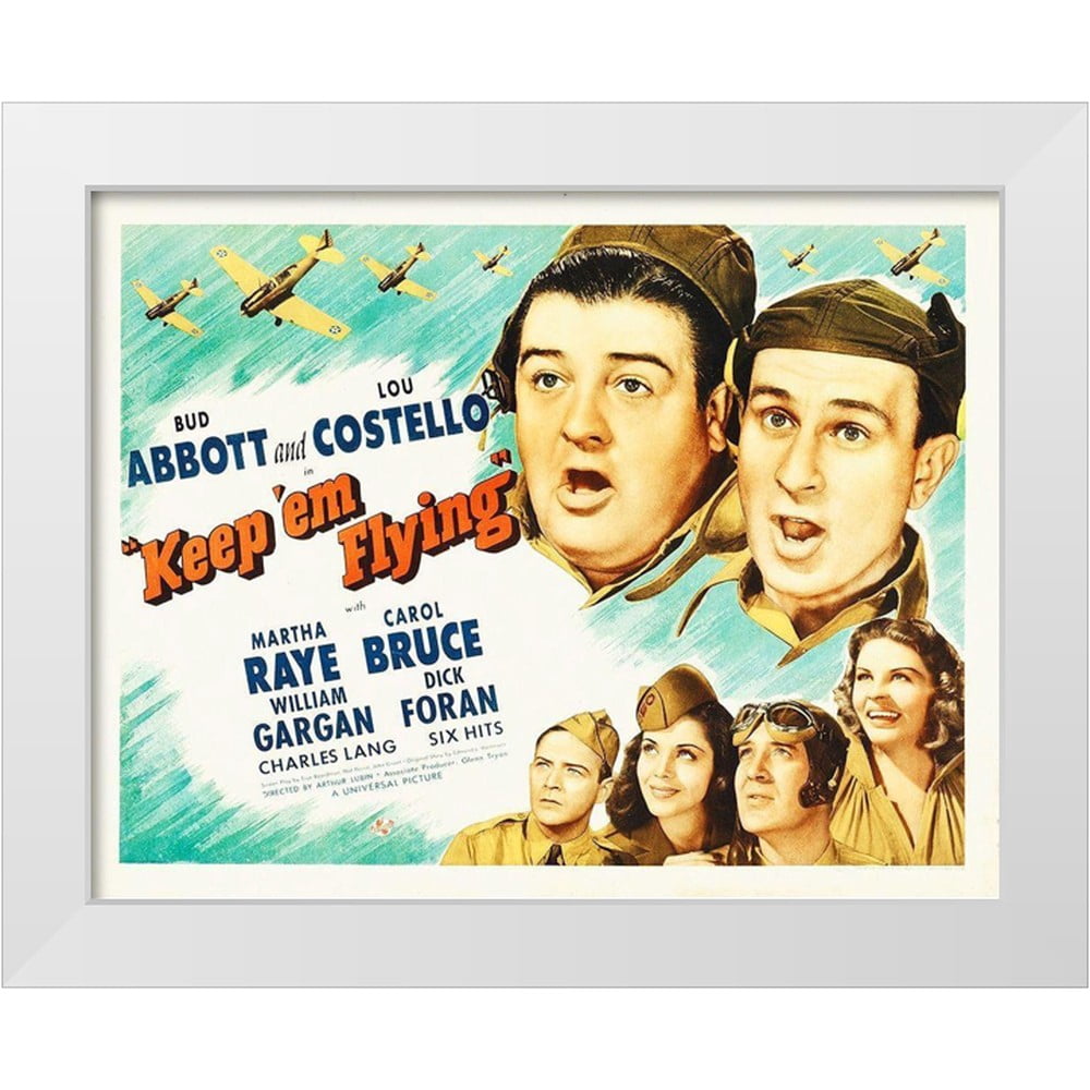 Hollywood Photo Archive 18x15 White Modern Wood Framed Museum Art Print ...