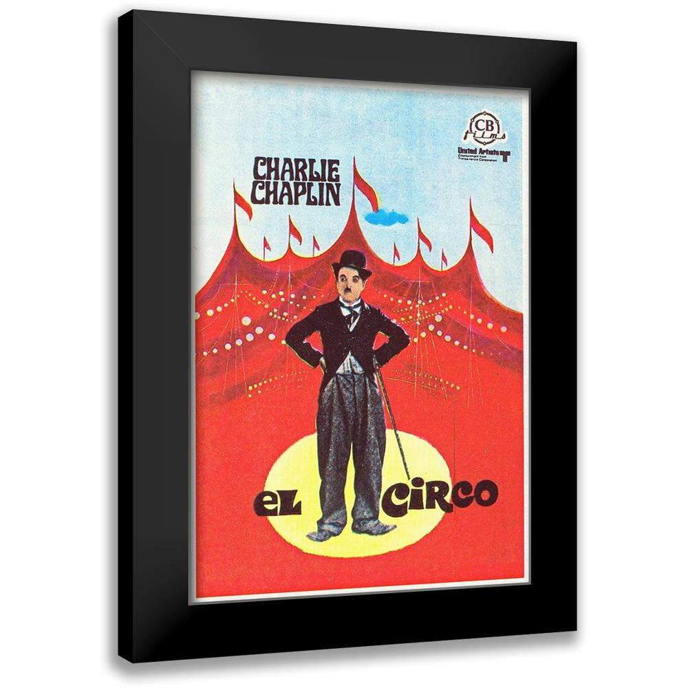 Hollywood Photo Archive 18x24 Black Modern Framed Museum Art Print ...