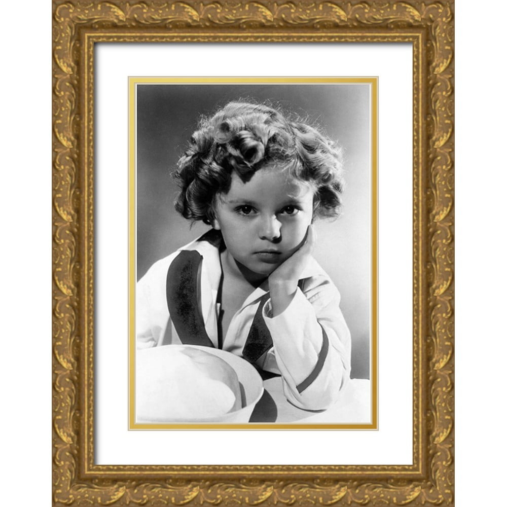 Hollywood Photo Archive 18x24 Gold Ornate Wood Framed with Double ...