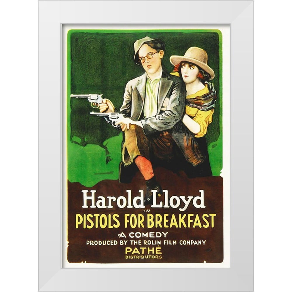 Hollywood Photo Archive 18x24 White Modern Wood Framed Museum Art Print ...